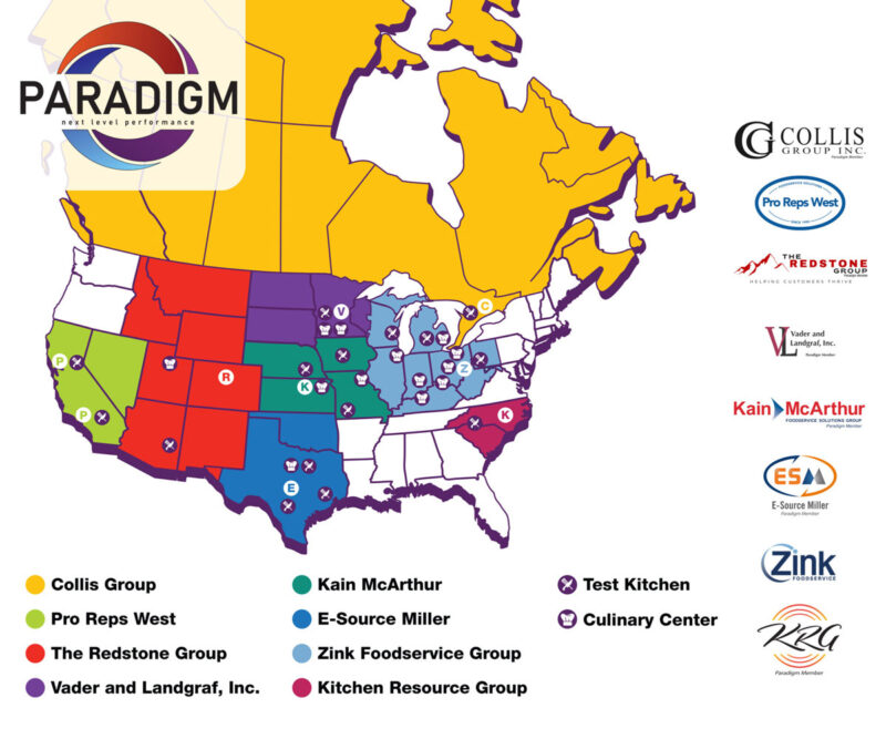 Paradigm Partners - Kain McArthur